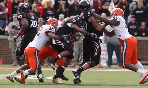 Doug Hogue - Football - Syracuse University Athletics