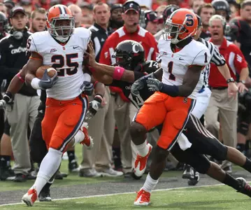 Derrell Smith - Football - Syracuse University Athletics