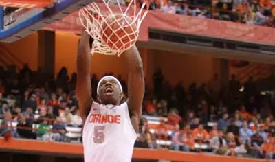 C.J. Fair - Men's Basketball - Syracuse University Athletics
