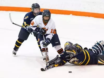 Julie Rising - undefined - Syracuse University Athletics