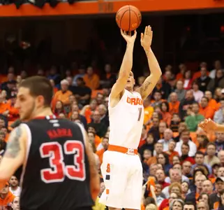 Andy Rautins - Men's Basketball - Syracuse University Athletics
