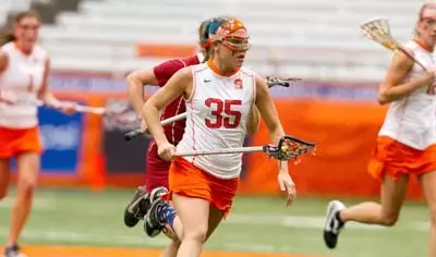 Michelle Tumolo - Women's Lacrosse - Syracuse University Athletics
