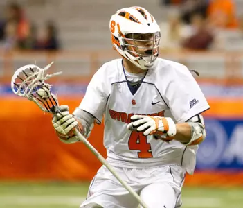 Jeremy Thompson - Men's Lacrosse - Syracuse University Athletics