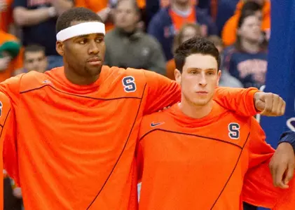 Andy Rautins - Men's Basketball - Syracuse University Athletics