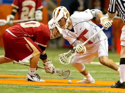Jeremy Thompson - Men's Lacrosse - Syracuse University Athletics