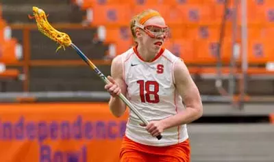 Eileen Finn - Women's Lacrosse - Syracuse University Athletics