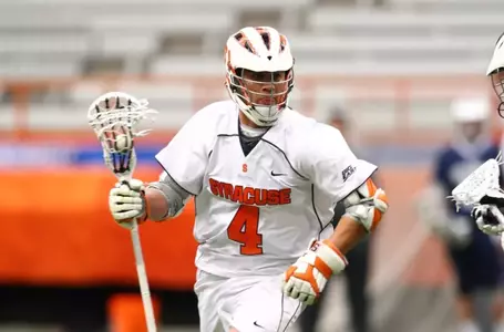Jeremy Thompson - Men's Lacrosse - Syracuse University Athletics