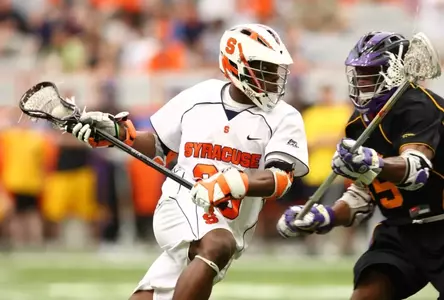Jovan Miller - Men's Lacrosse - Syracuse University Athletics