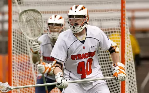 John Lade - Men's Lacrosse - Syracuse University Athletics