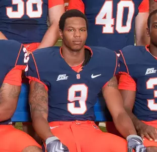 Ri'Shard Anderson - Football - Syracuse University Athletics