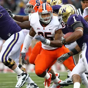 Derrell Smith - Football - Syracuse University Athletics