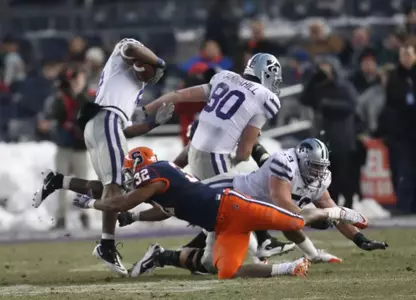 Doug Hogue - Football - Syracuse University Athletics
