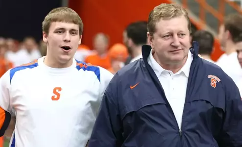 Tim Desko - Men's Lacrosse - Syracuse University Athletics