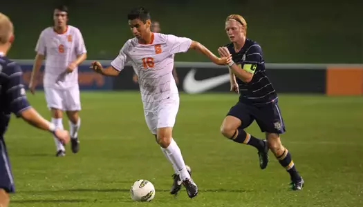 Nick Perea - Men's Soccer - Syracuse University Athletics