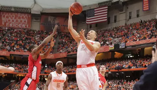 Brandon Triche - Men's Basketball - Syracuse University Athletics