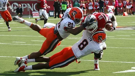 Keon Lyn - undefined - Syracuse University Athletics