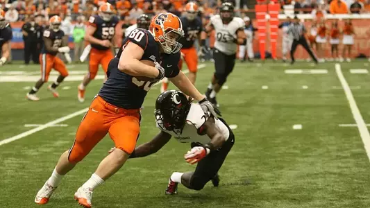 Nick Provo - Football - Syracuse University Athletics