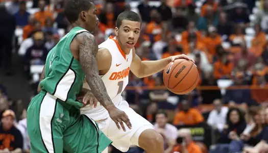 Michael Carter-Williams - Men's Basketball - Syracuse University Athletics