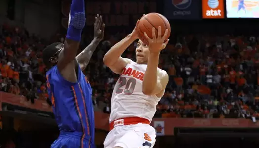 Brandon Triche - Men's Basketball - Syracuse University Athletics