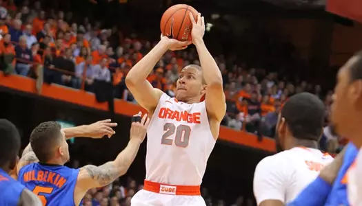 Brandon Triche - Men's Basketball - Syracuse University Athletics