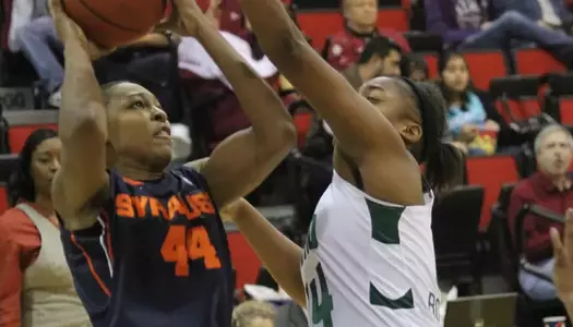 Carmen Tyson-Thomas - Women's Basketball - Syracuse University Athletics