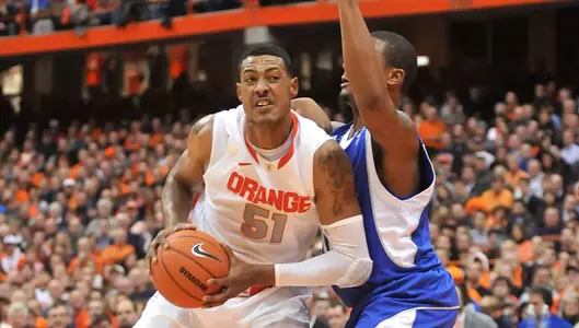 Fab Melo - Men's Basketball - Syracuse University Athletics