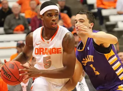 C.J. Fair - Men's Basketball - Syracuse University Athletics