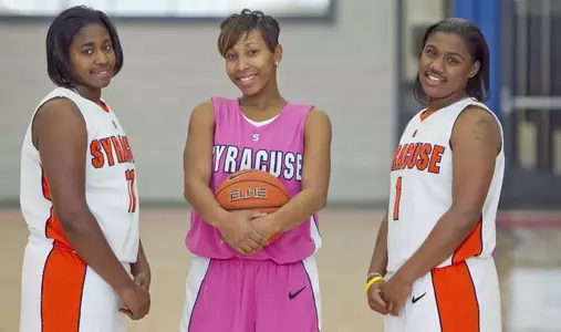 Tasha Harris - Women's Basketball - Syracuse University Athletics