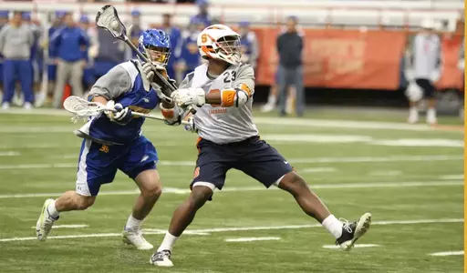 Jovan Miller - Men's Lacrosse - Syracuse University Athletics