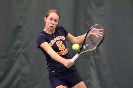 Emily Harman - Tennis - Syracuse University Athletics