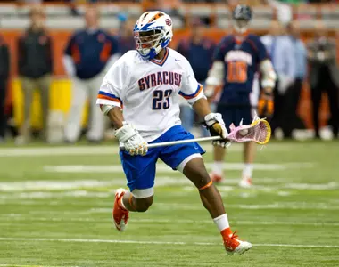 Jovan Miller - Men's Lacrosse - Syracuse University Athletics
