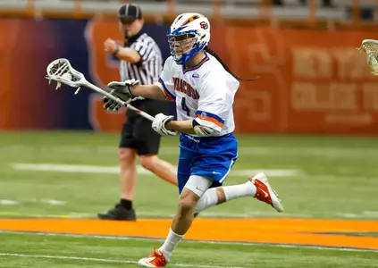 Jeremy Thompson - Men's Lacrosse - Syracuse University Athletics