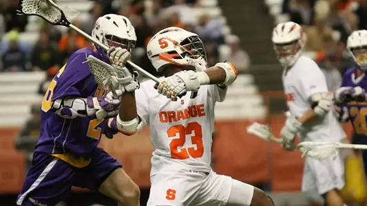 Jovan Miller - Men's Lacrosse - Syracuse University Athletics