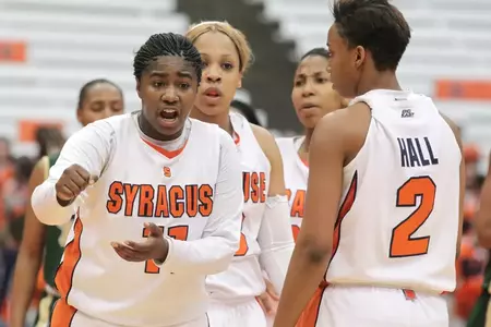 Tasha Harris - Women's Basketball - Syracuse University Athletics