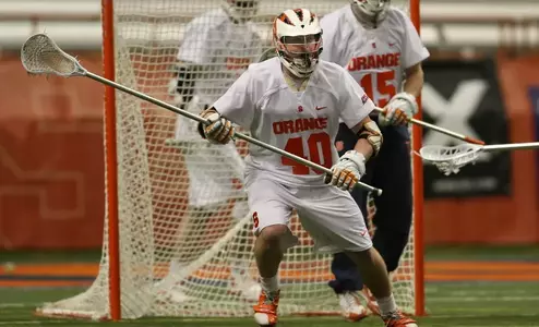 John Lade - Men's Lacrosse - Syracuse University Athletics