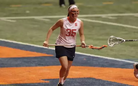 Michelle Tumolo - Women's Lacrosse - Syracuse University Athletics