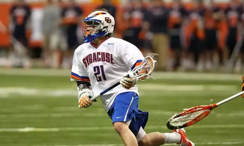 Tim Desko - Men's Lacrosse - Syracuse University Athletics