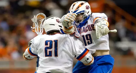 Tim Desko - Men's Lacrosse - Syracuse University Athletics