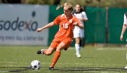 Amanda Hamilton - Women's Soccer - Syracuse University Athletics