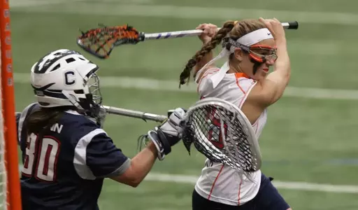 Michelle Tumolo - Women's Lacrosse - Syracuse University Athletics