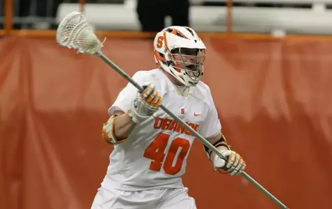 John Lade - Men's Lacrosse - Syracuse University Athletics