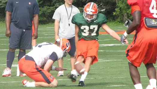 Ross Krautman - Football - Syracuse University Athletics