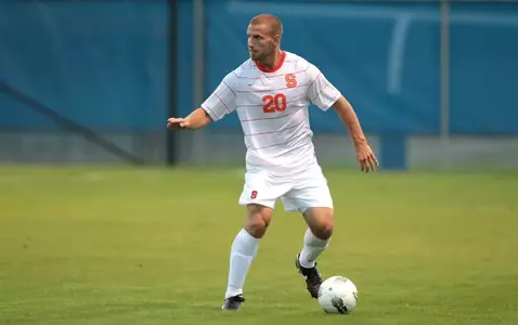 Chris Makowski - Men's Soccer - Syracuse University Athletics