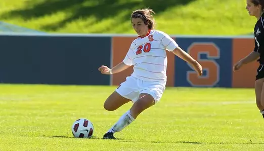 Skylar Sabbag - Women's Soccer - Syracuse University Athletics