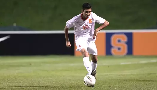 Nick Perea - Men's Soccer - Syracuse University Athletics
