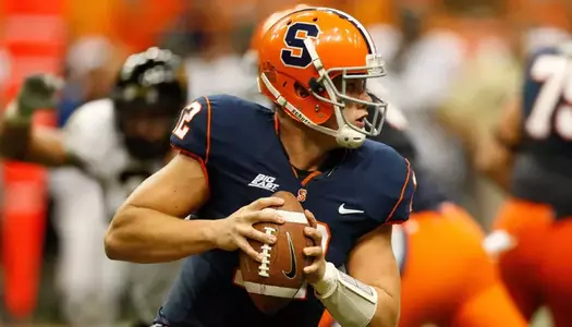 Ryan Nassib - Football - Syracuse University Athletics