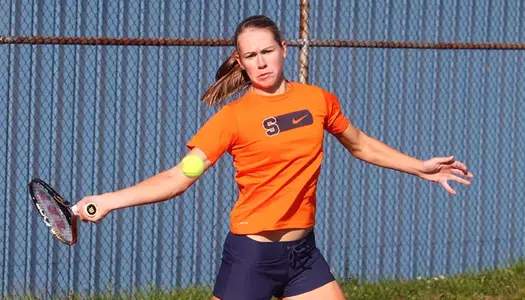 Emily Harman - Tennis - Syracuse University Athletics