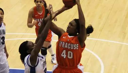 Kayla Alexander - Women's Basketball - Syracuse University Athletics