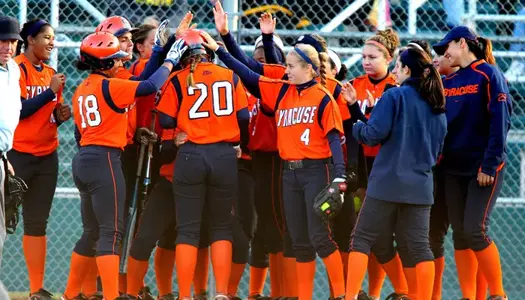 Softball Picked Second in Preseason Poll - Syracuse University Athletics