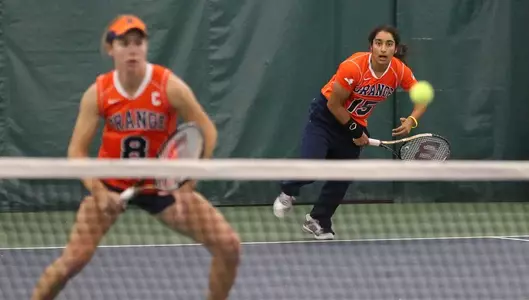 Emily Harman - Tennis - Syracuse University Athletics